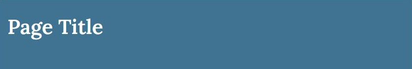 Hero | NICE Design System